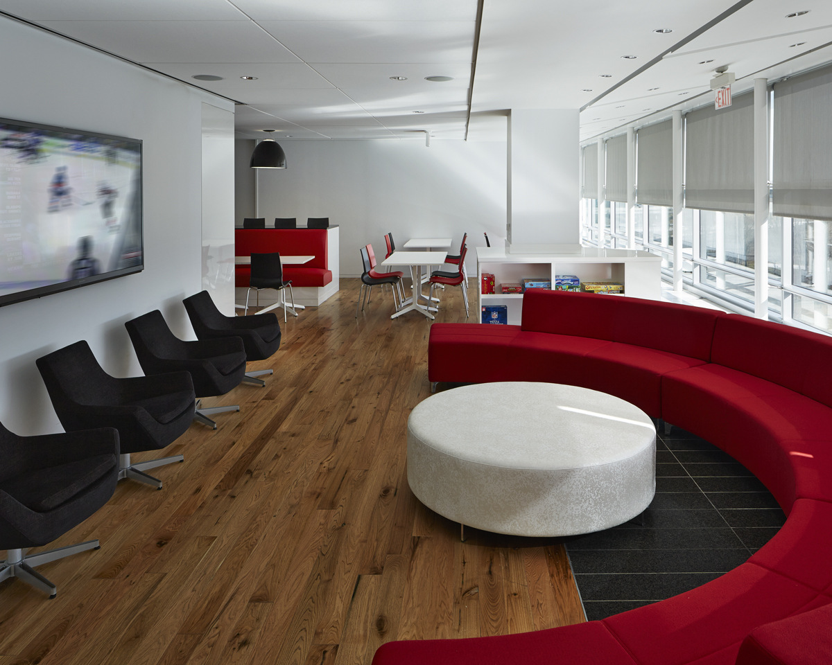 Octagon - McLean Offices | Office Snapshots