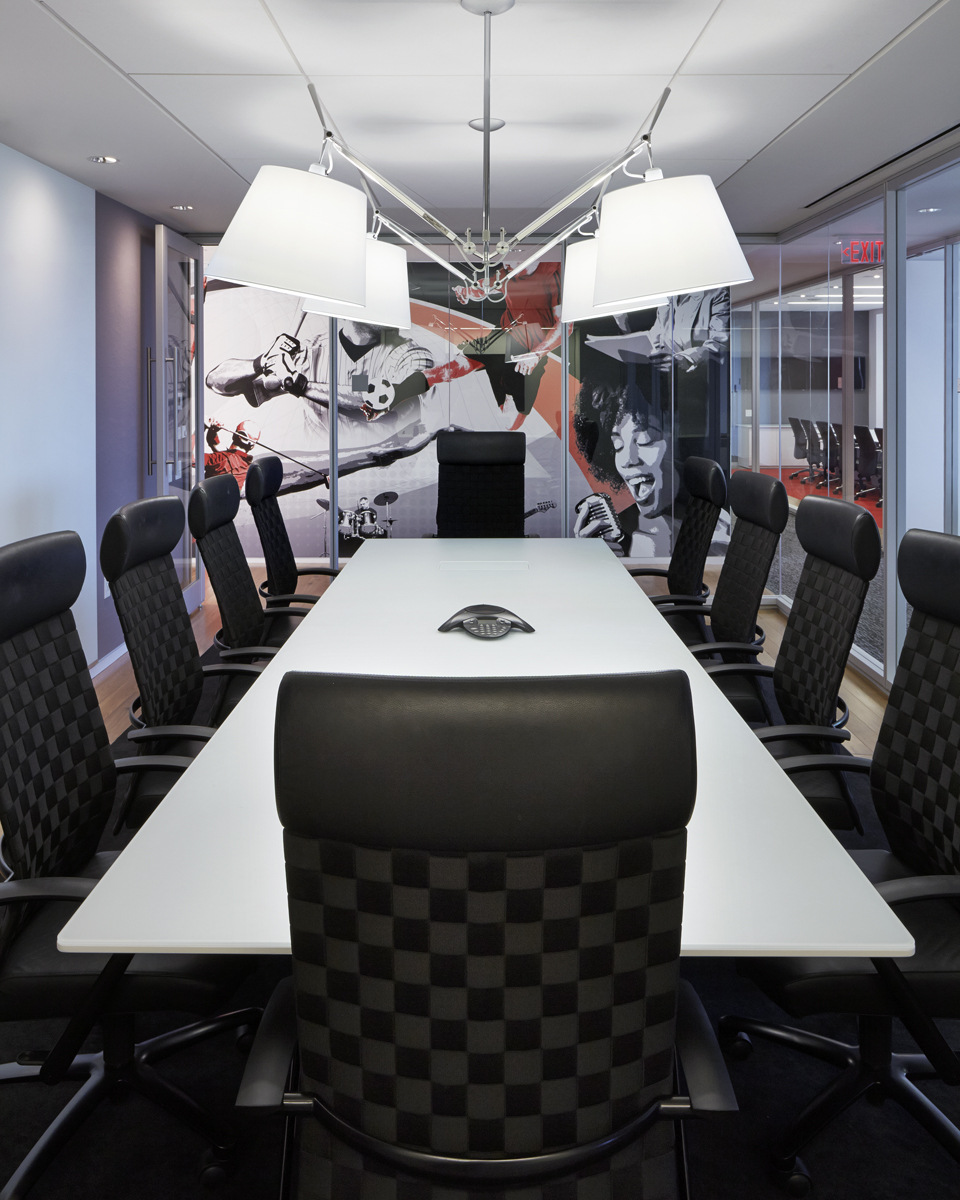 Octagon - McLean Offices | Office Snapshots