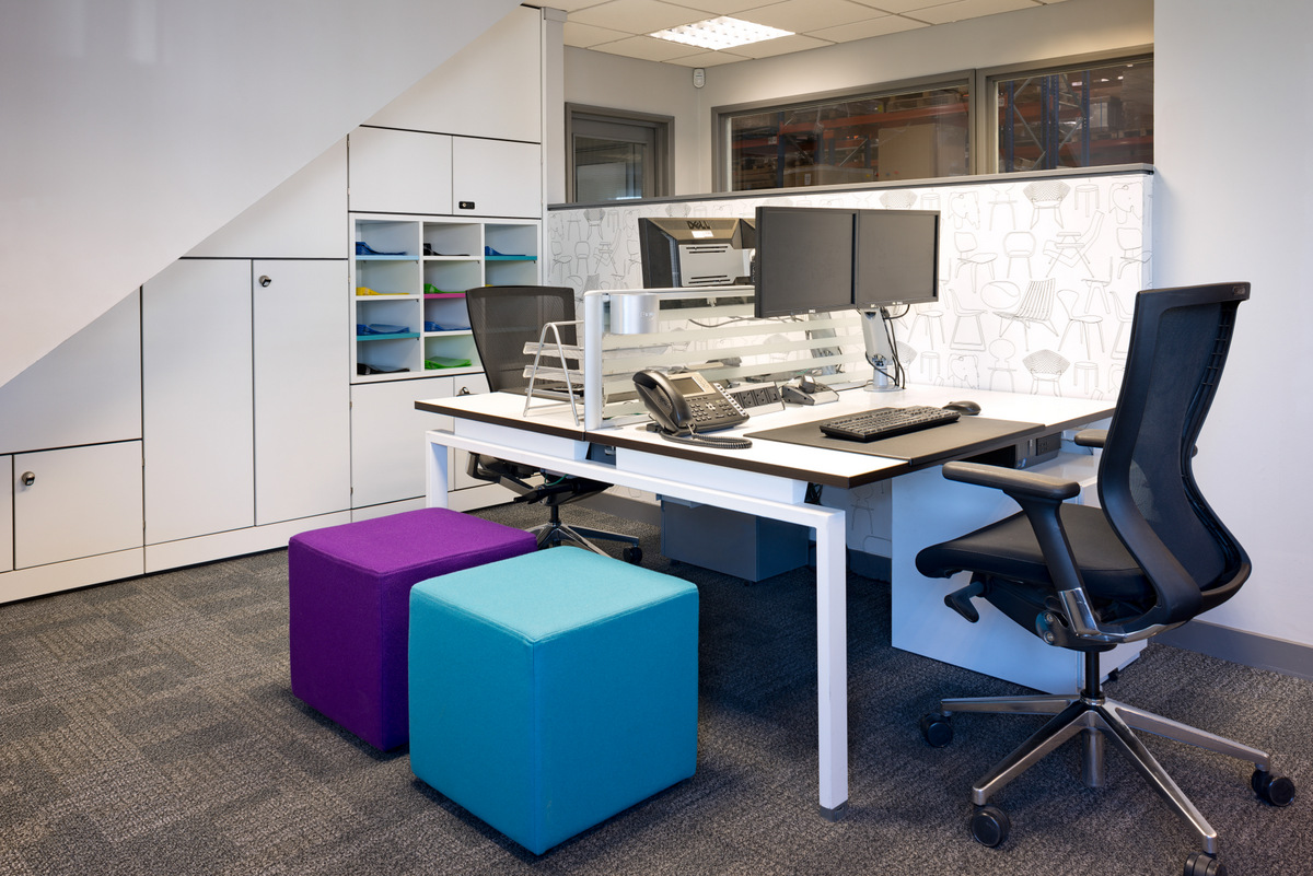 Sketch Studios - Colnbrook Office | Office Snapshots