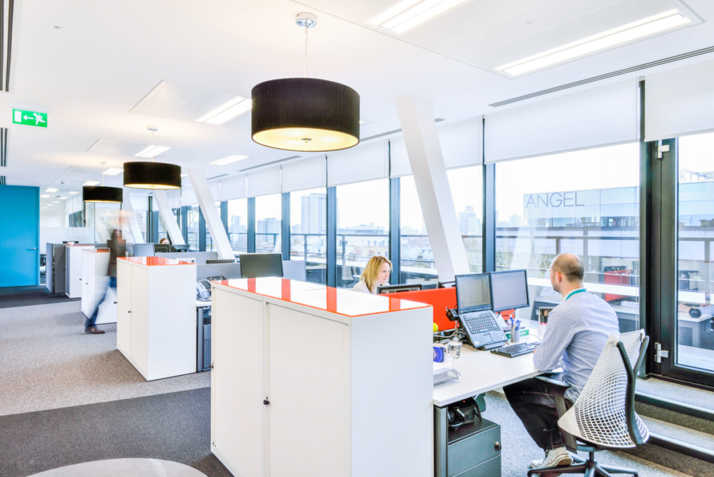 Ticketmaster - London Offices | Office Snapshots