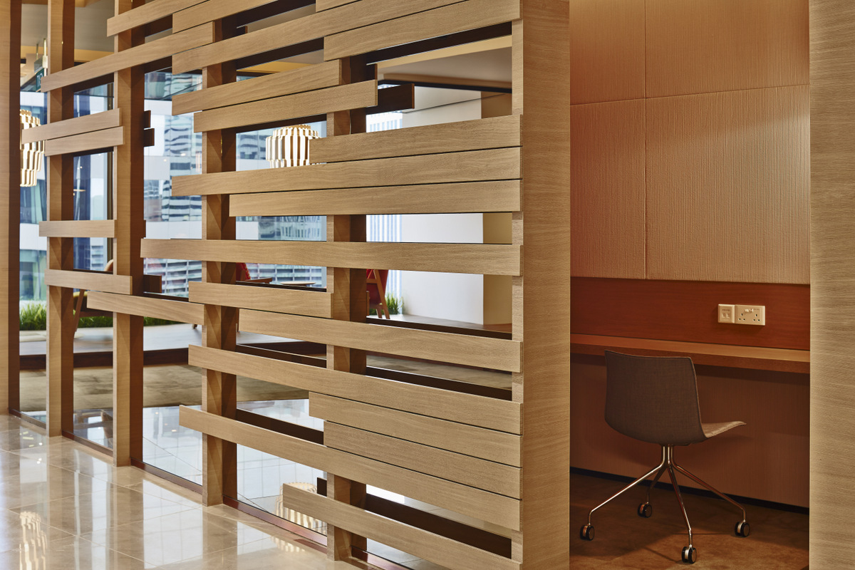 Westpac Banking Corporation - Singapore Regional Headquarters | Office ...