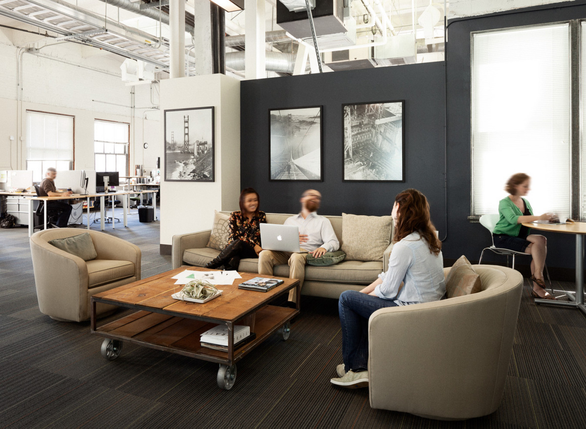 Cooper - San Francisco Offices | Office Snapshots