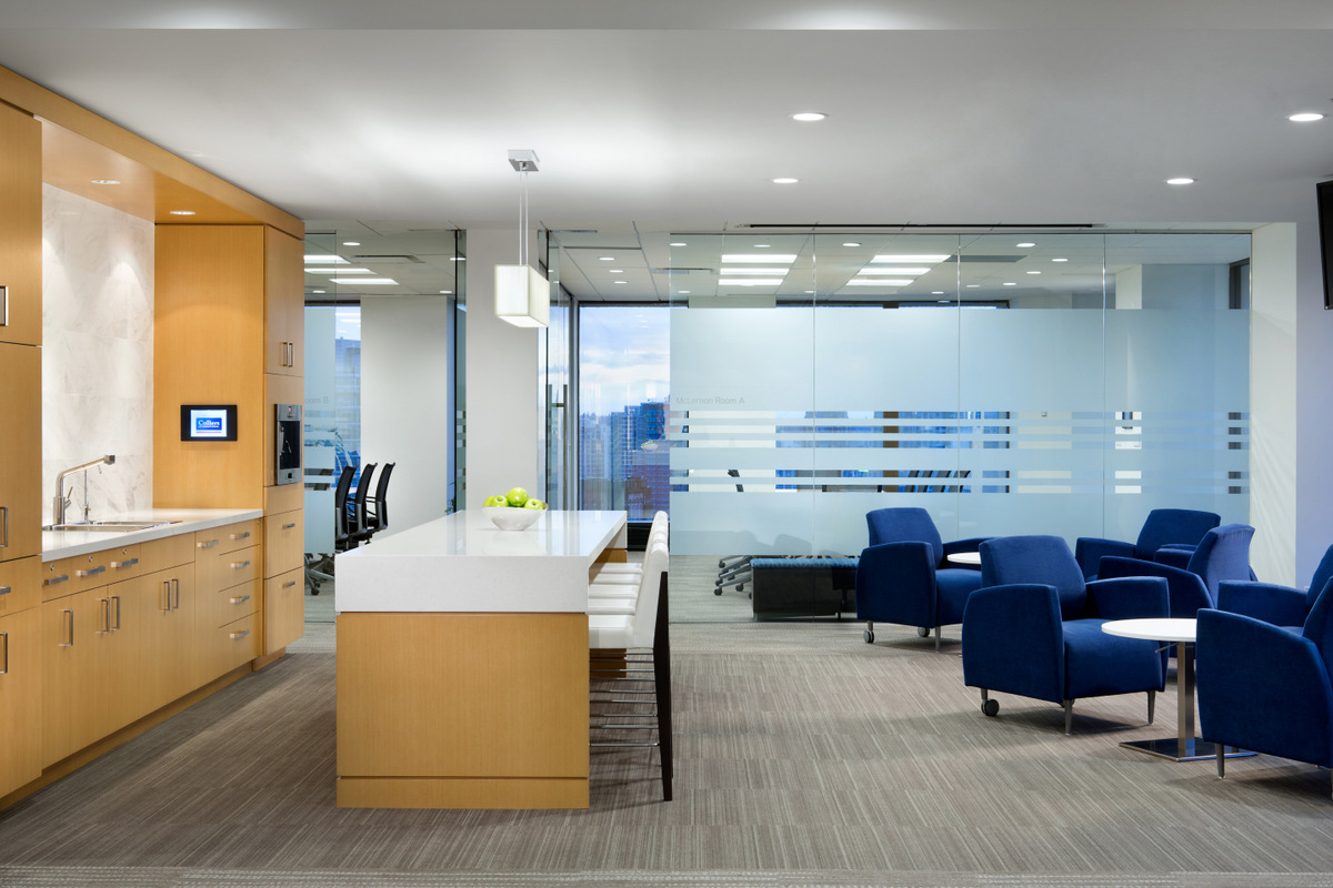 Colliers International - Vancouver Offices | Office Snapshots