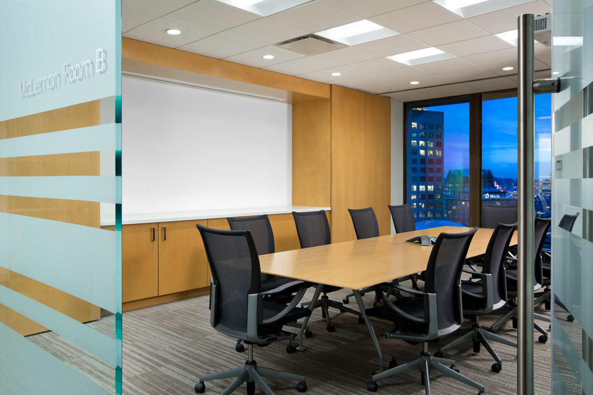 Colliers International - Vancouver Offices | Office Snapshots