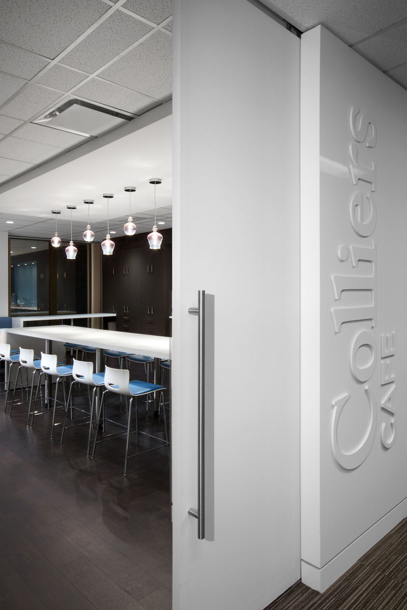 Colliers International - Vancouver Offices | Office Snapshots