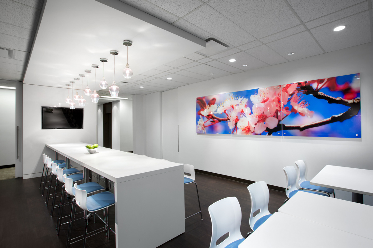 Colliers International - Vancouver Offices | Office Snapshots