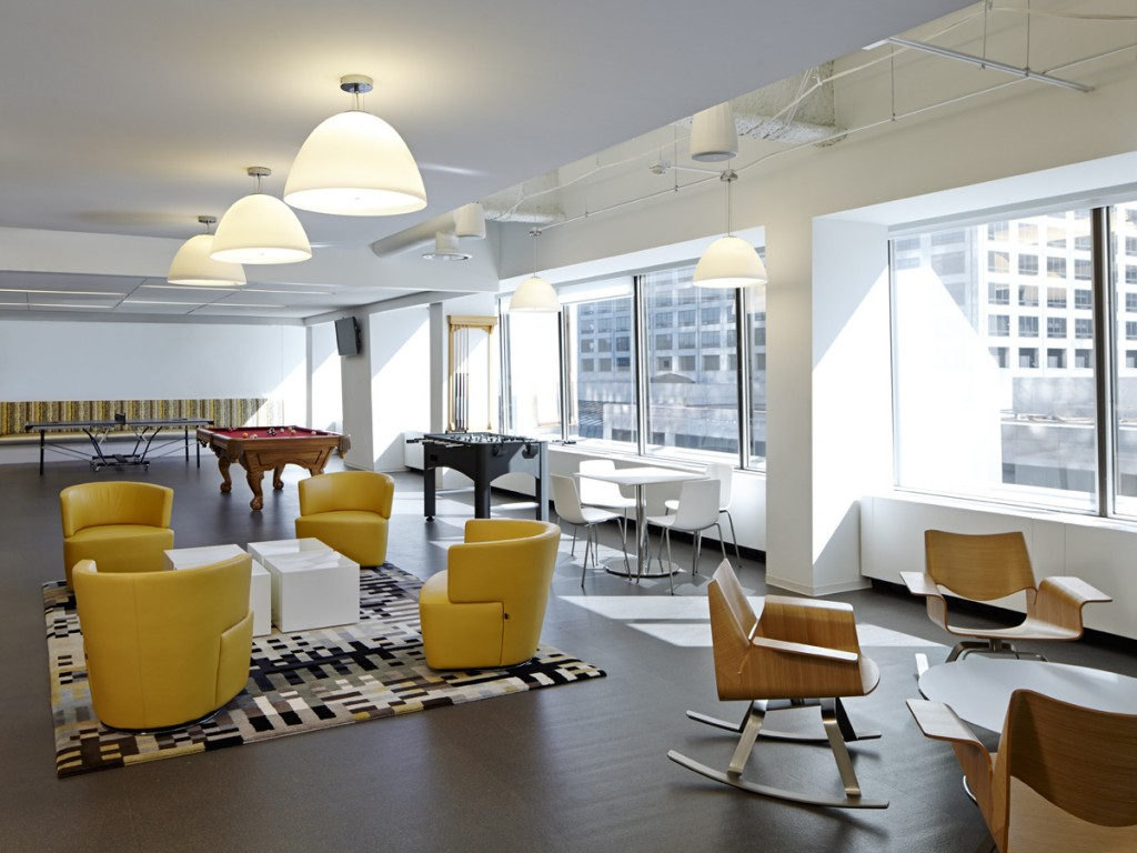 Golin - Chicago Offices | Office Snapshots