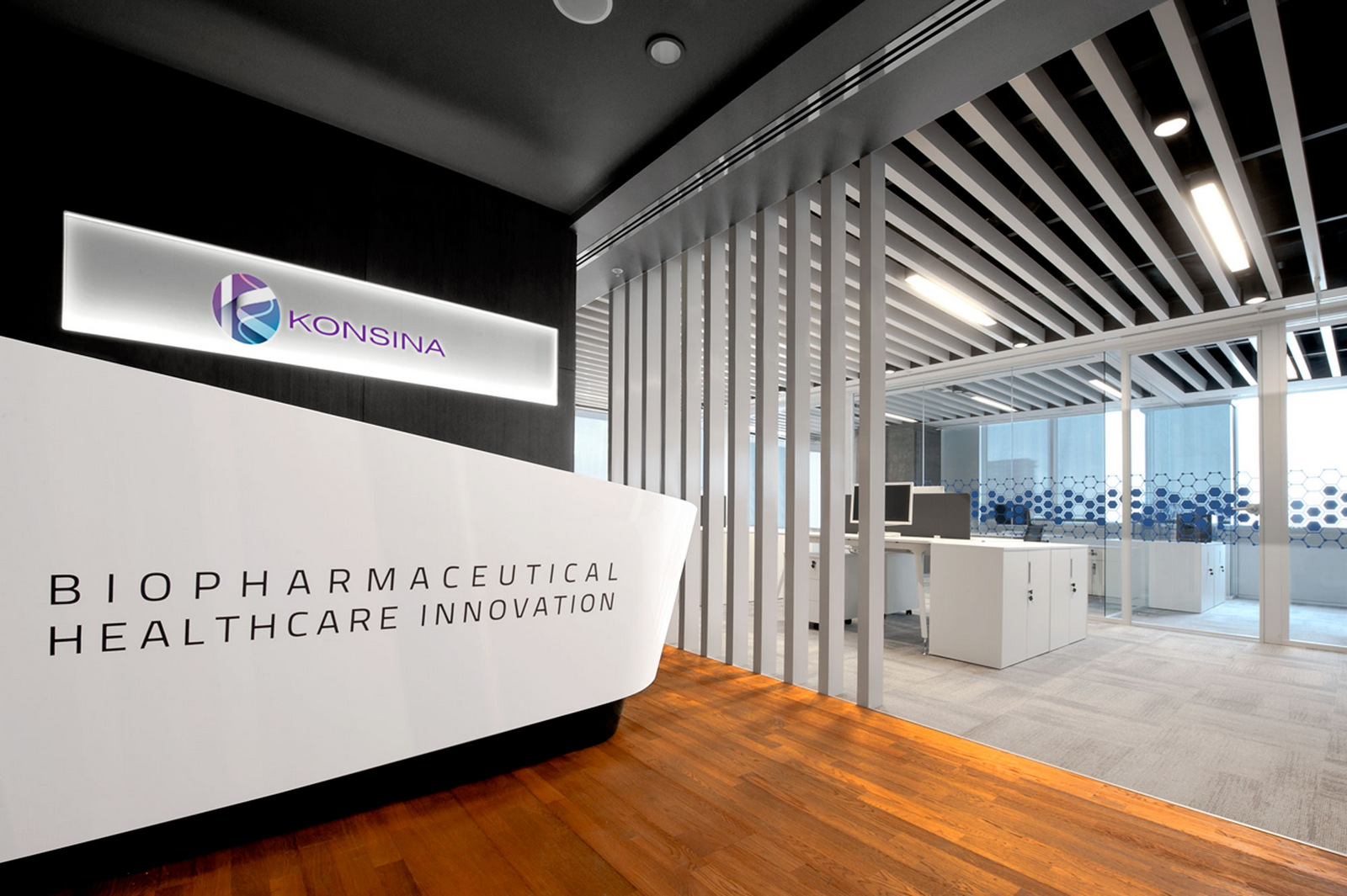 A4 Architecture Office Design Projects | Office Snapshots