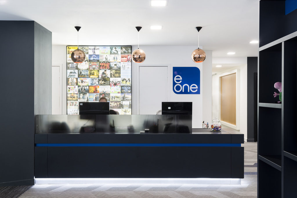 Entertainment One - London Offices | Office Snapshots