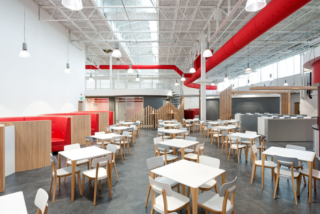 Selex ES - Southampton Offices | Office Snapshots