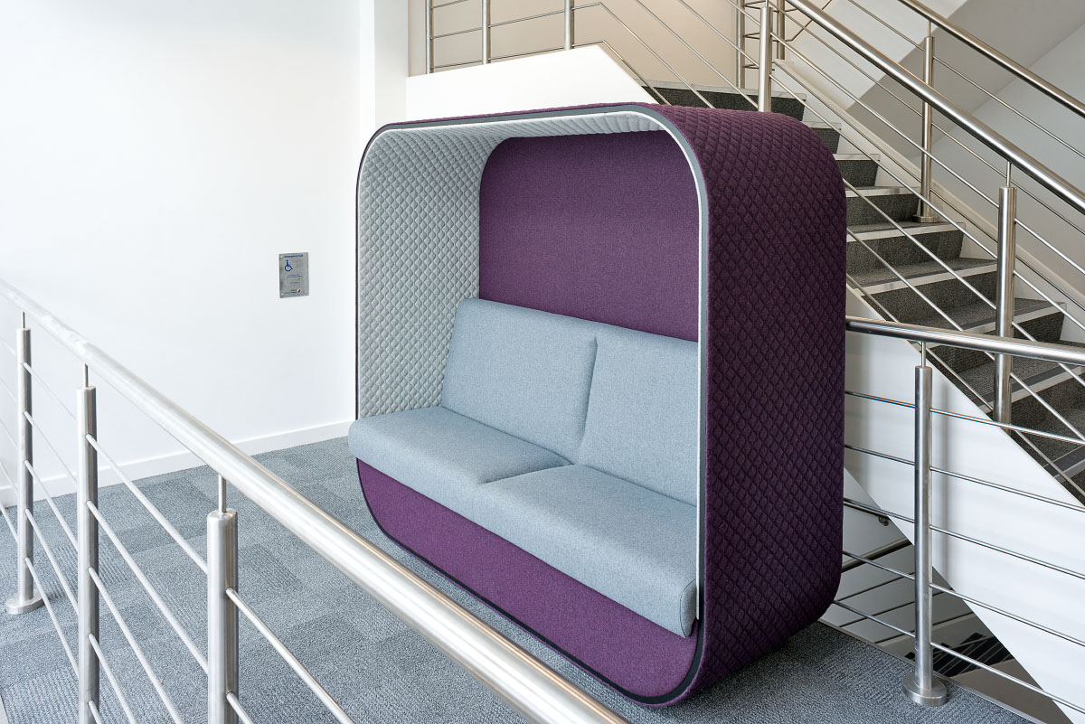 Selex ES - Southampton Offices | Office Snapshots