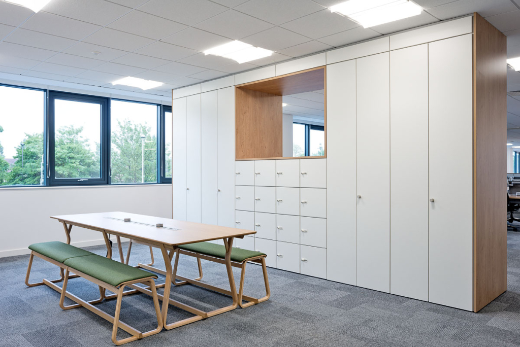 Selex ES - Southampton Offices | Office Snapshots