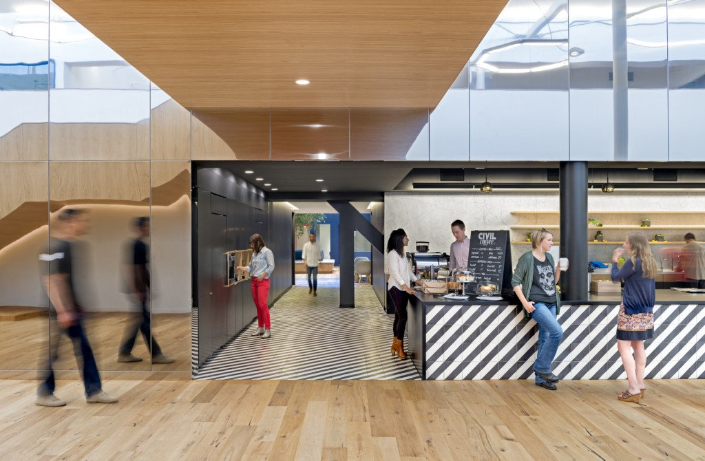 Beats Electronics - Culver City Headquarters | Office Snapshots