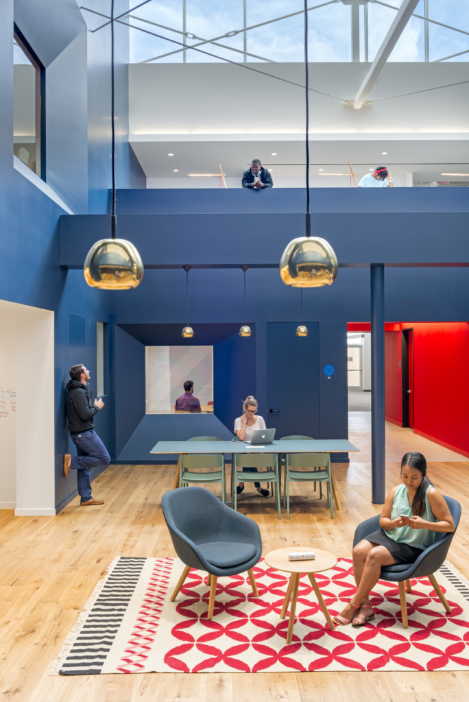 Beats Electronics - Culver City Headquarters | Office Snapshots