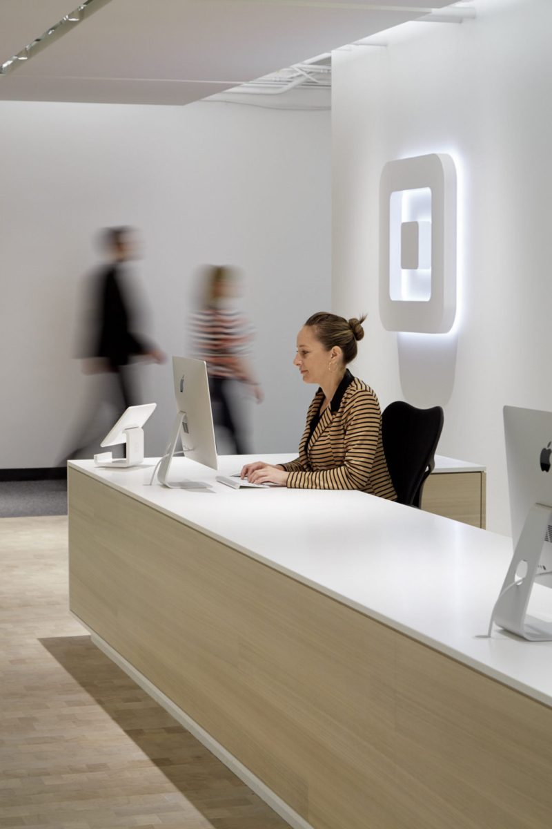 Square - San Francisco Headquarters | Office Snapshots