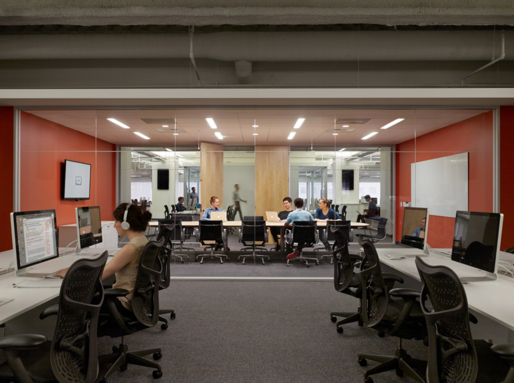 Square - San Francisco Headquarters | Office Snapshots