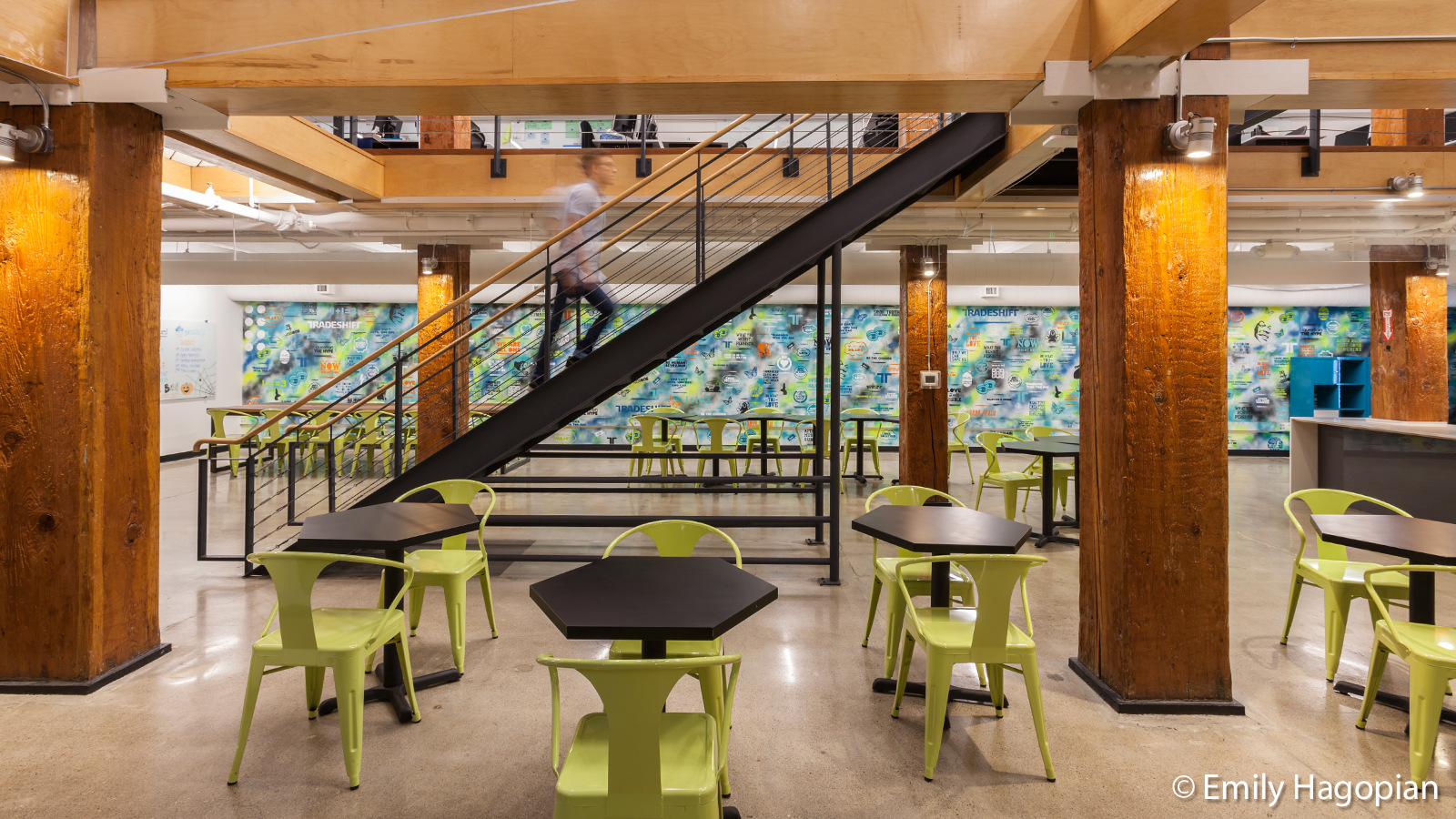 Tradeshift - San Francisco Offices | Office Snapshots