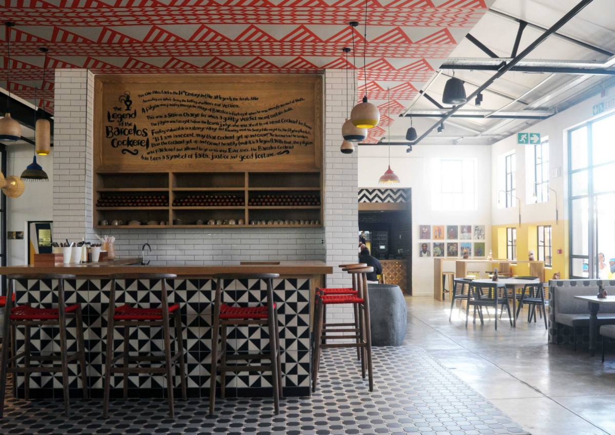 Nando's - Johannesburg Central Kitchen | Office Snapshots
