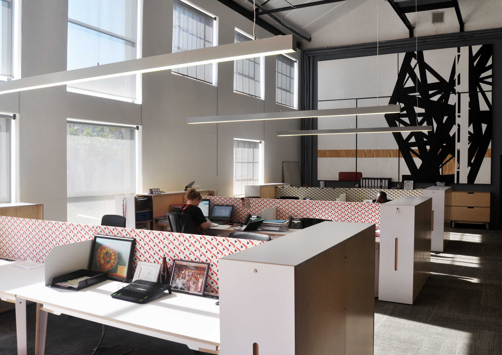 Nando's - Johannesburg Central Kitchen | Office Snapshots