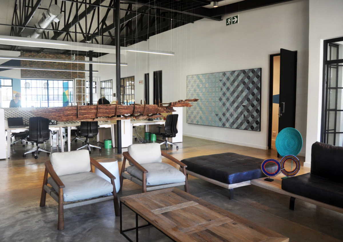 Nando's - Johannesburg Central Kitchen | Office Snapshots