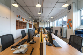 Sennex Consultants - Singapore Offices | Office Snapshots