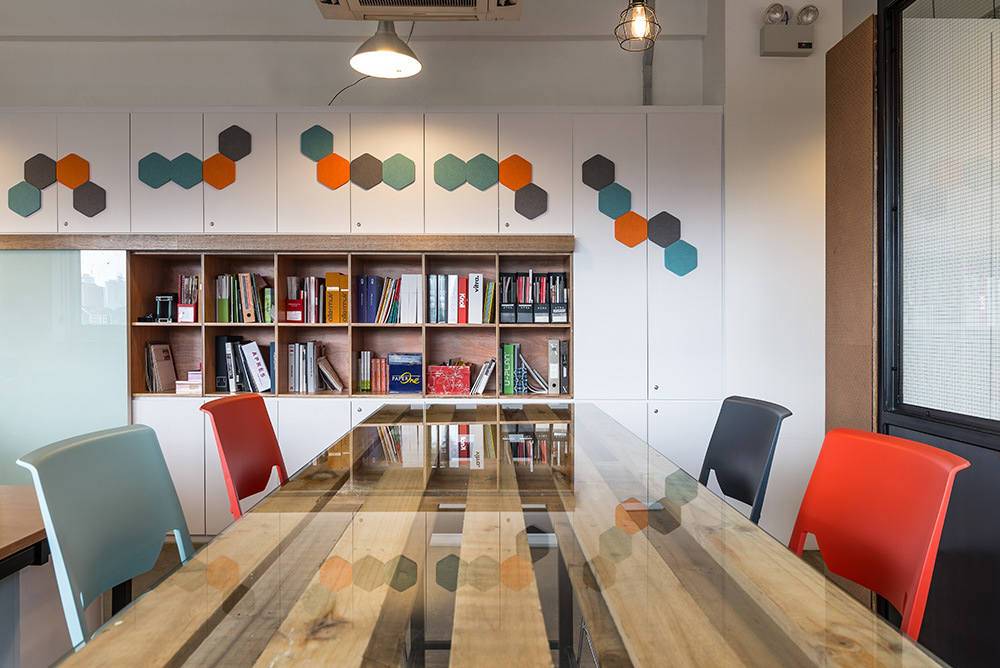 Sennex Consultants - Singapore Offices | Office Snapshots