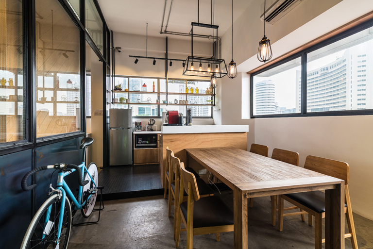 Sennex Consultants - Singapore Offices | Office Snapshots