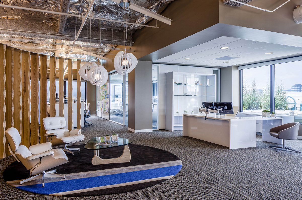 Cornerstone OnDemand - Los Angeles Headquarters | Office Snapshots
