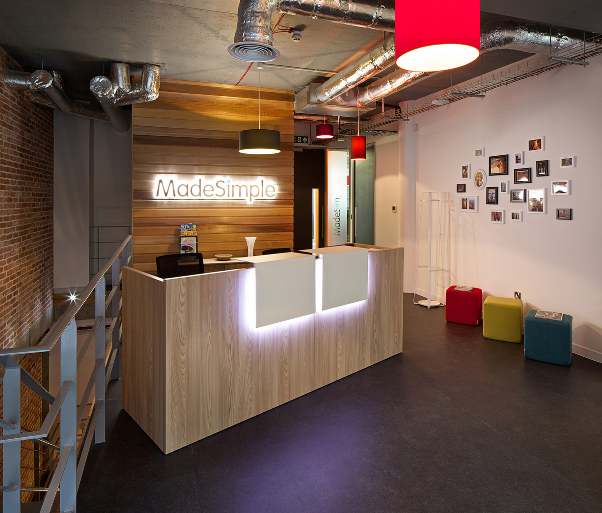 Made Simple - London Offices | Office Snapshots