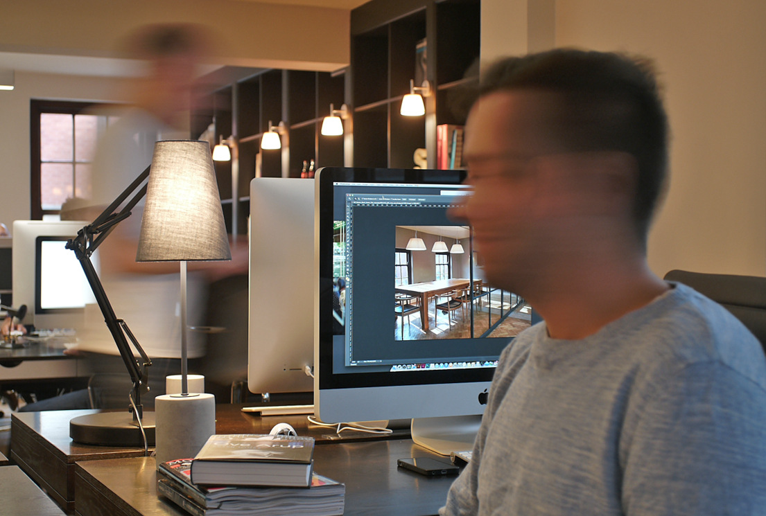 Rock Kitchen Harris - Leicester Offices | Office Snapshots