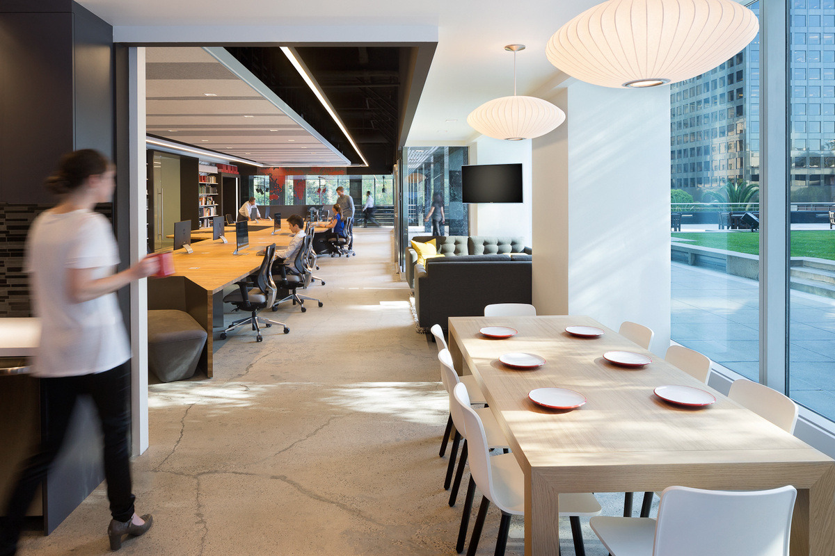 Unispace - Los Angeles Offices | Office Snapshots