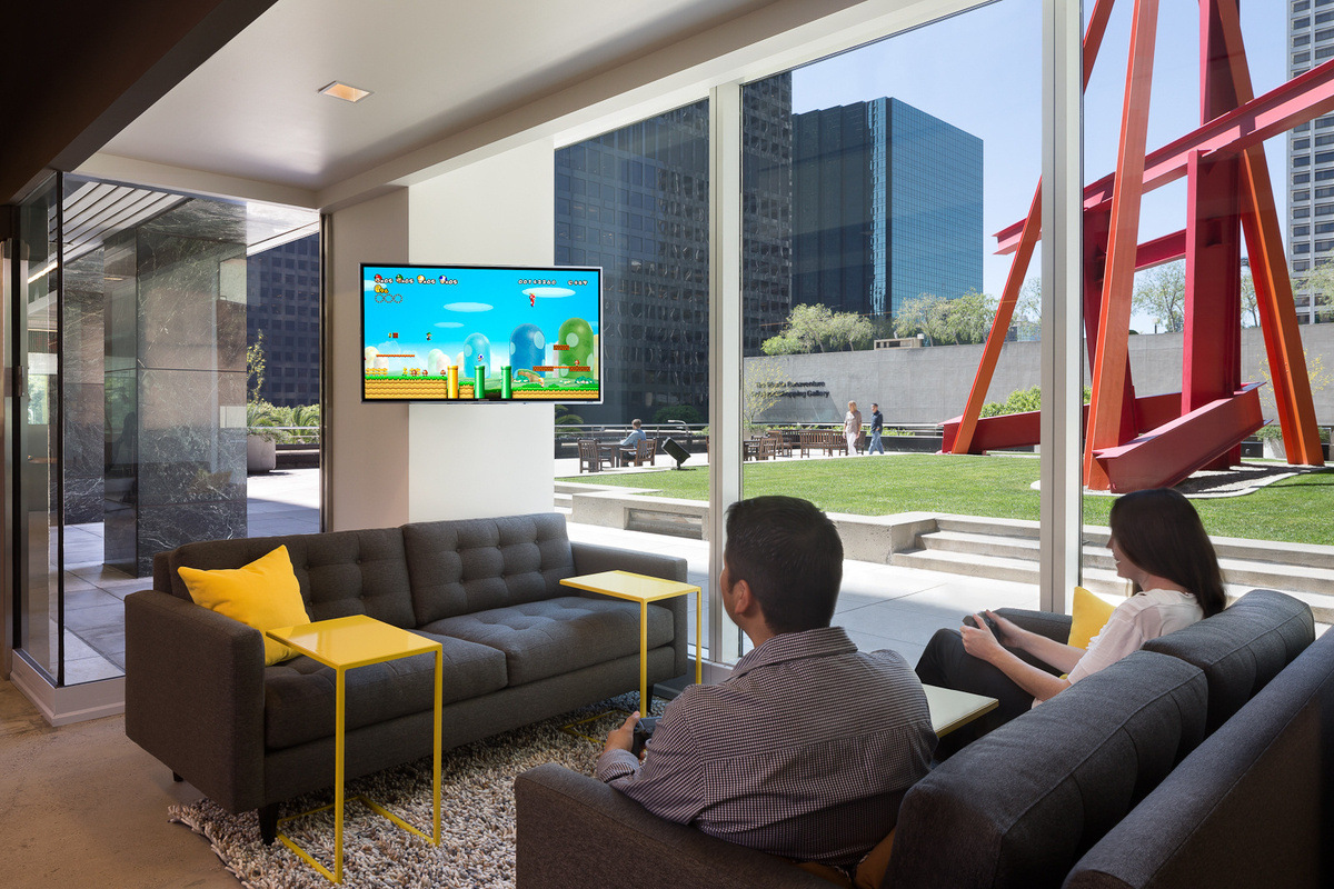 Unispace - Los Angeles Offices | Office Snapshots