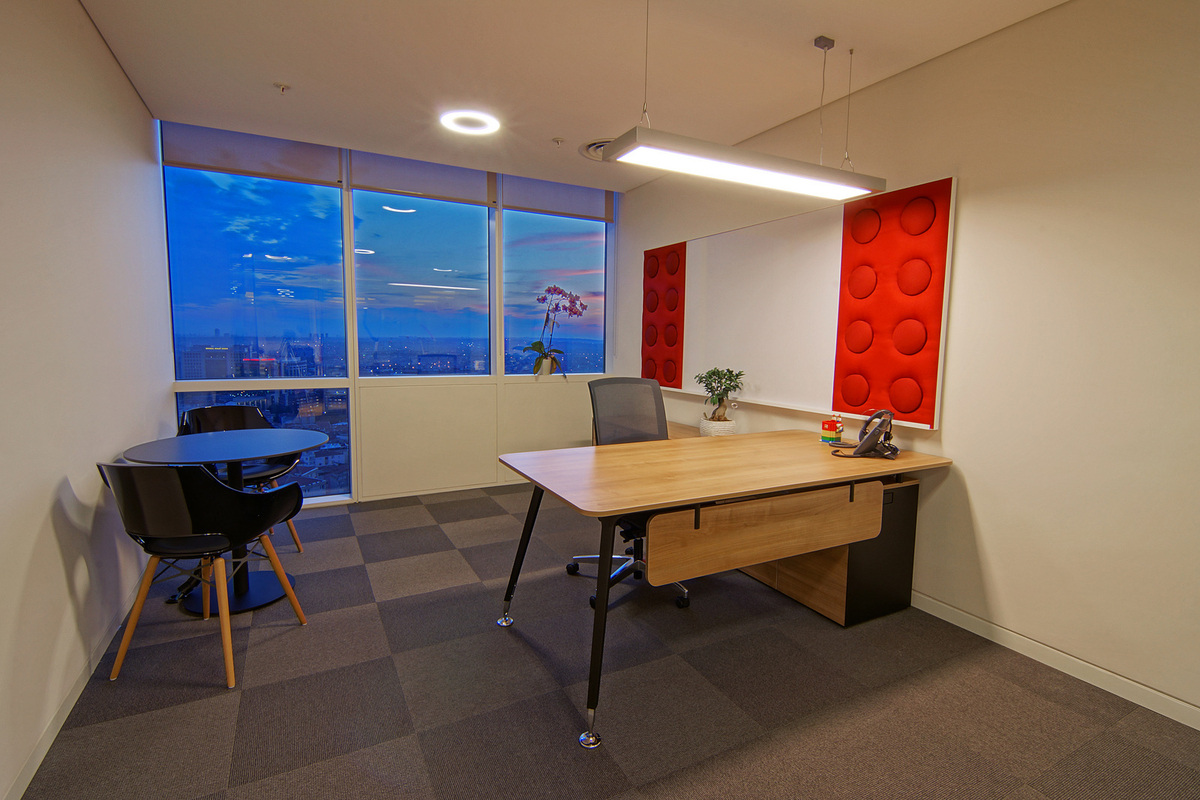 LEGO - Istanbul Offices | Office Snapshots