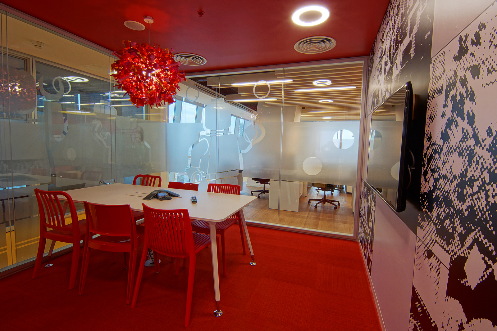 LEGO - Istanbul Offices | Office Snapshots