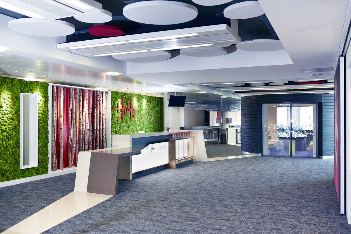 The Wales Life Sciences Hub - Cardiff Offices | Office Snapshots