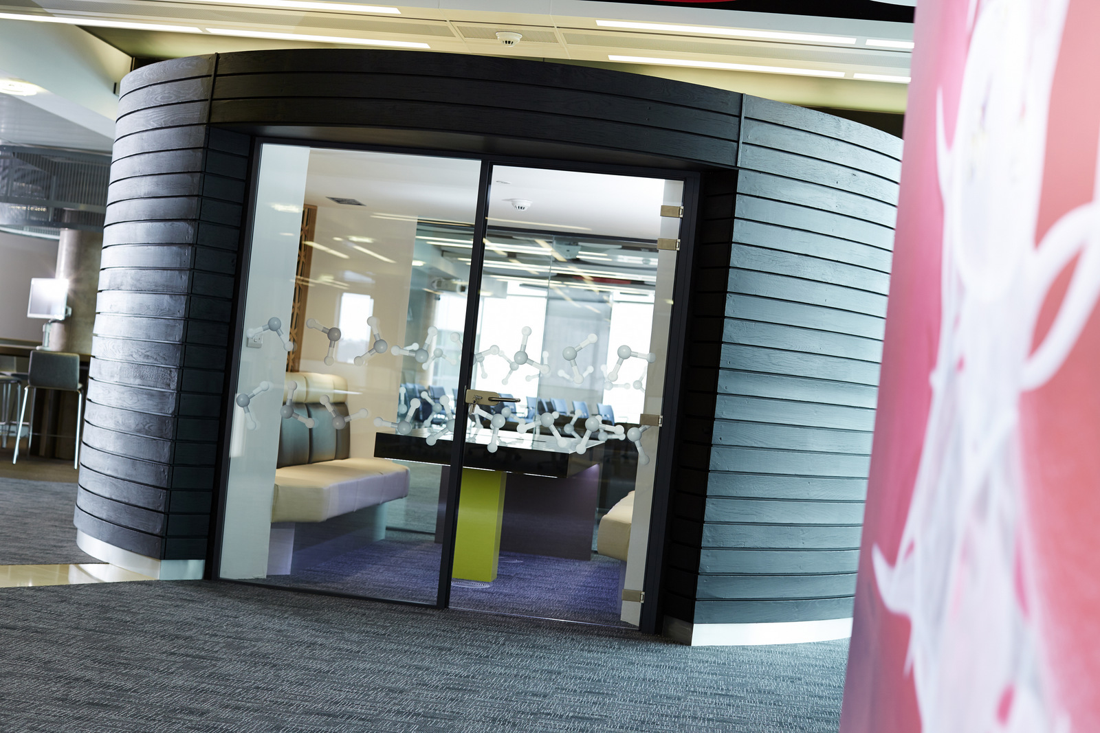 The Wales Life Sciences Hub - Cardiff Offices | Office Snapshots
