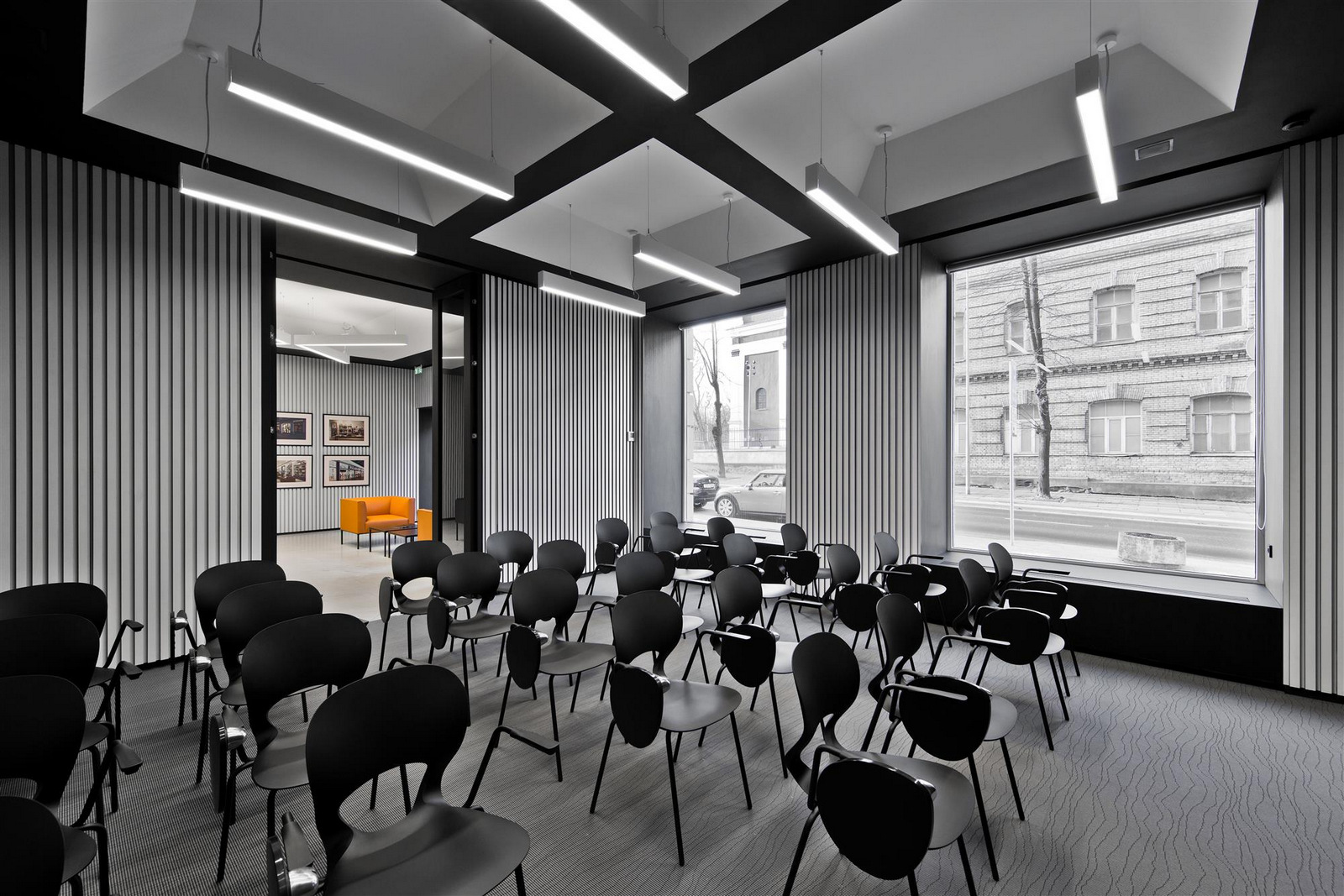 Apranga Group - Vilnius Offices | Office Snapshots