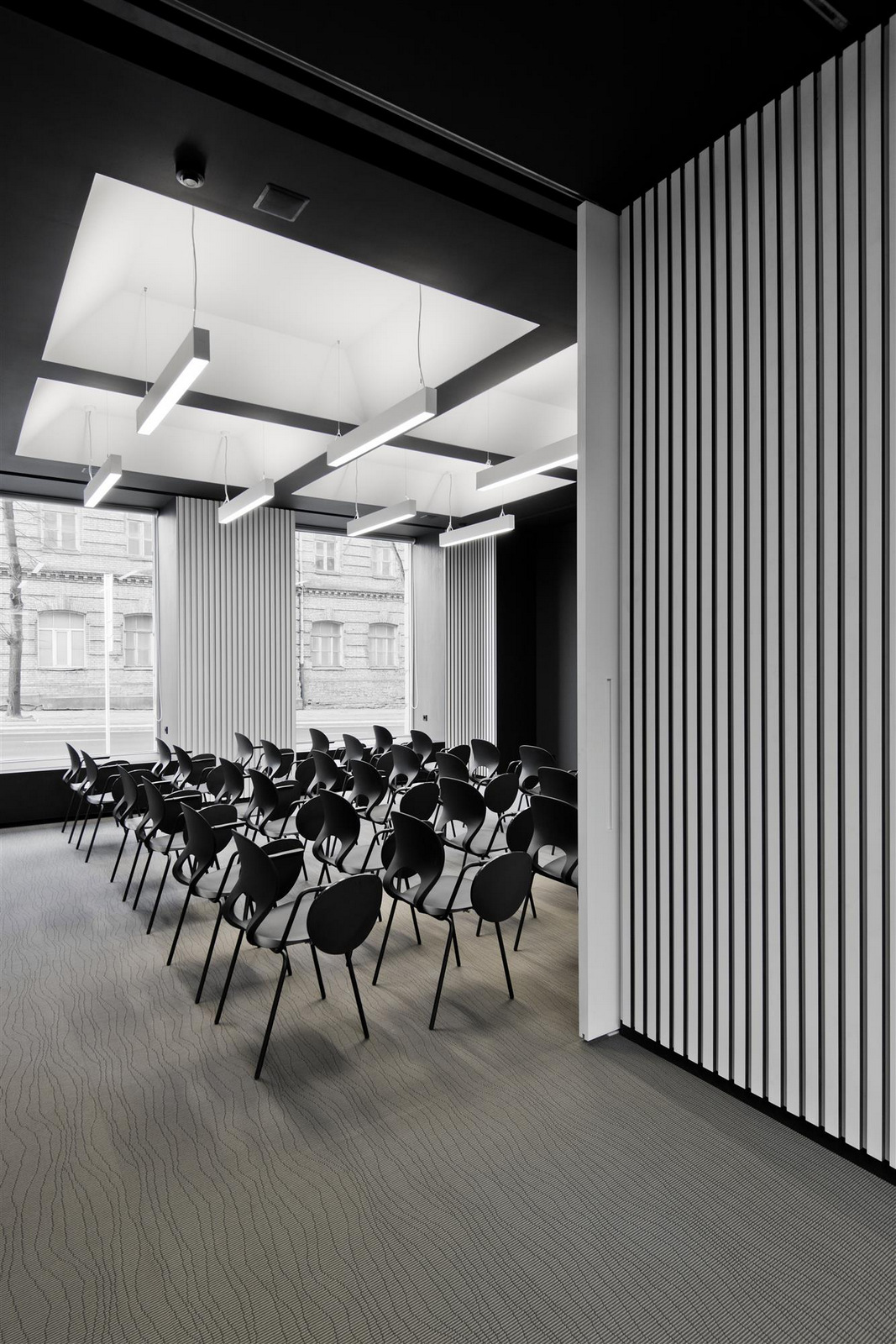 Apranga Group - Vilnius Offices | Office Snapshots