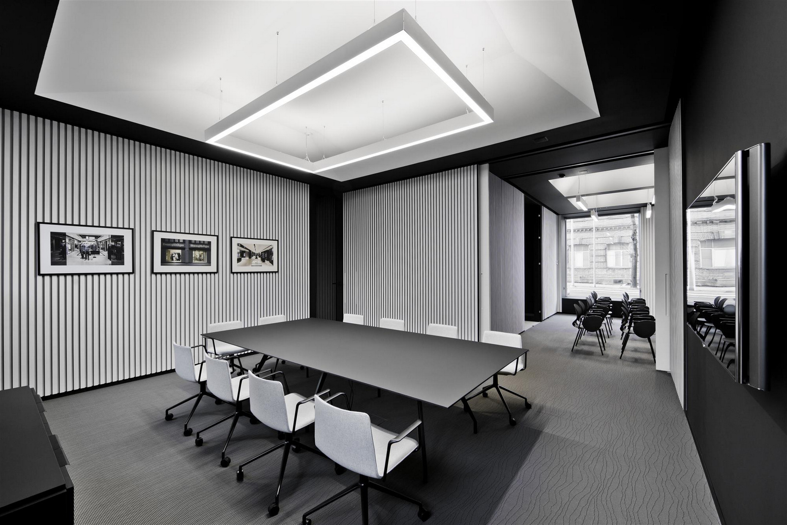 Apranga Group - Vilnius Offices | Office Snapshots