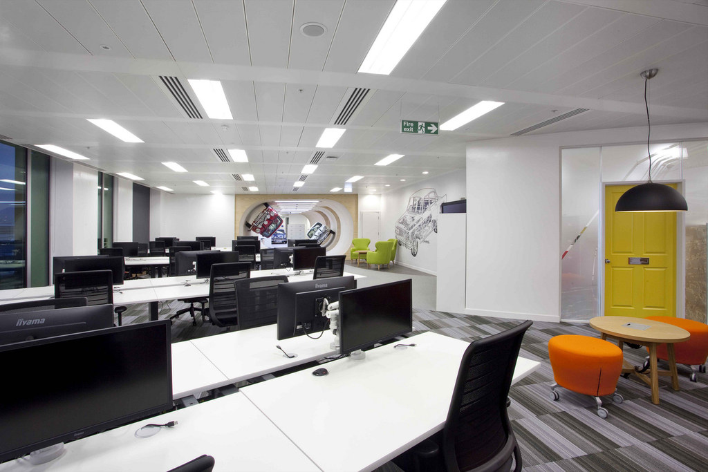 AutoTrader - London Offices | Office Snapshots