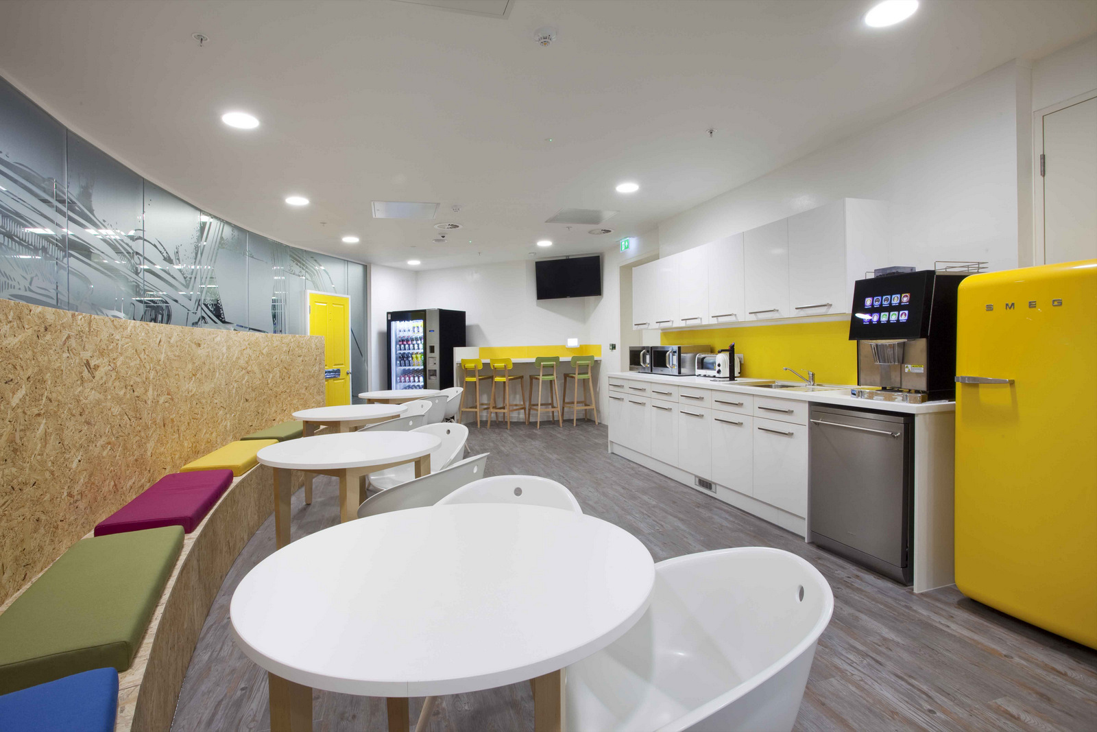AutoTrader - London Offices | Office Snapshots