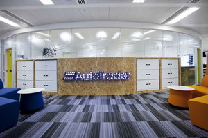 AutoTrader - London Offices | Office Snapshots