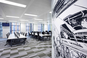 AutoTrader - London Offices | Office Snapshots