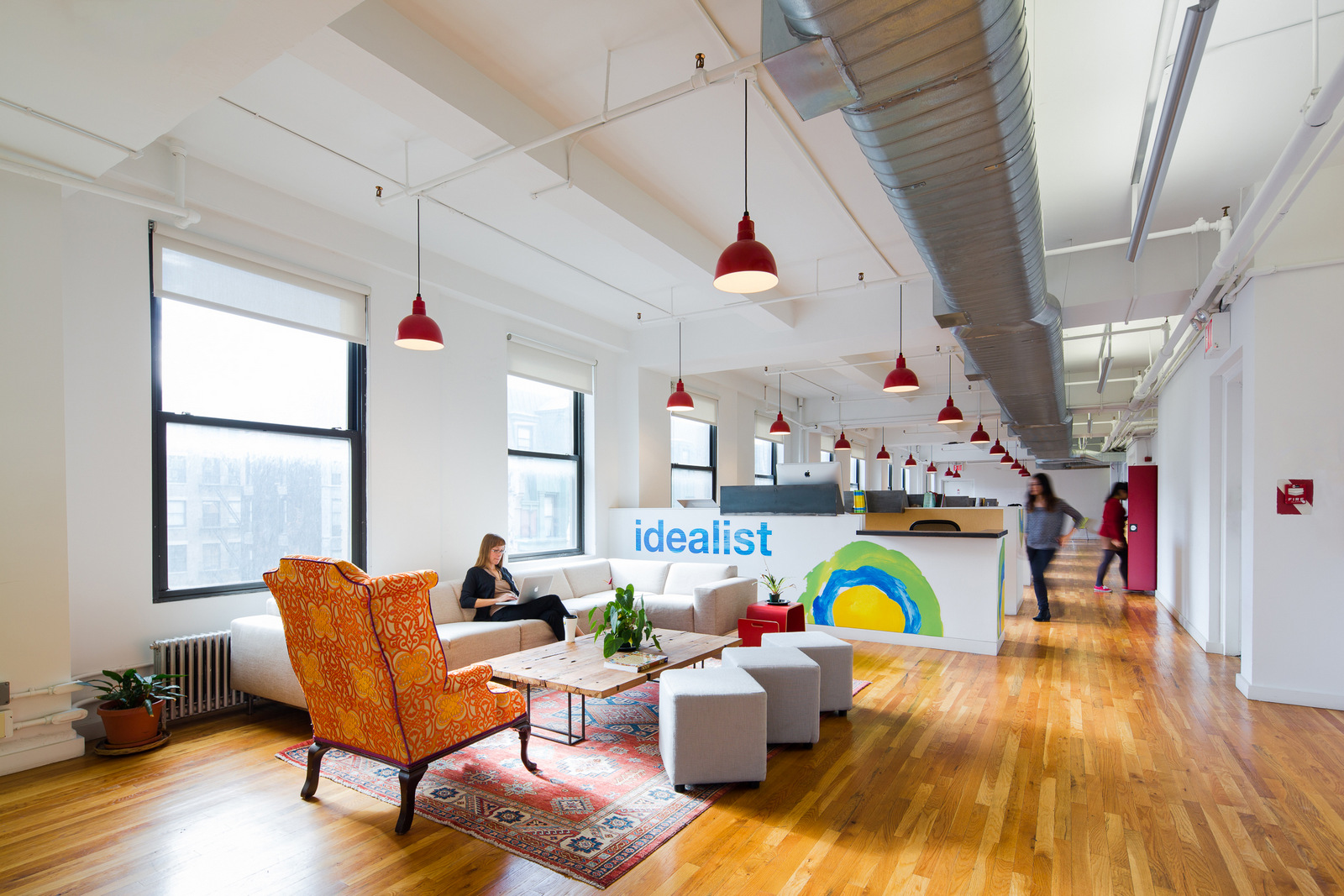 Idealist - New York City Offices | Office Snapshots
