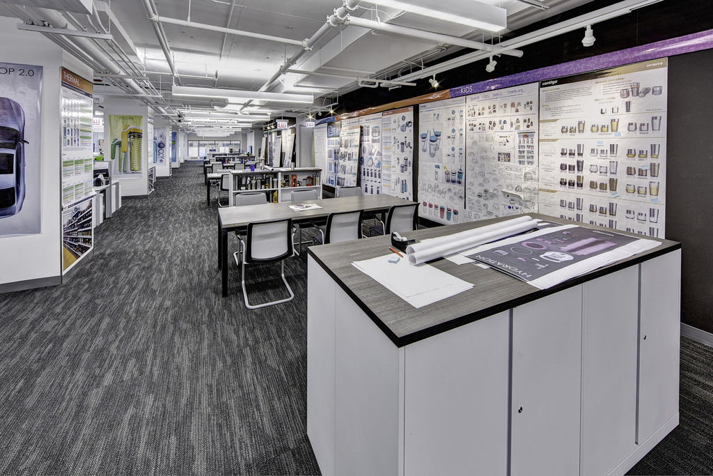 Ignite - Chicago Offices | Office Snapshots