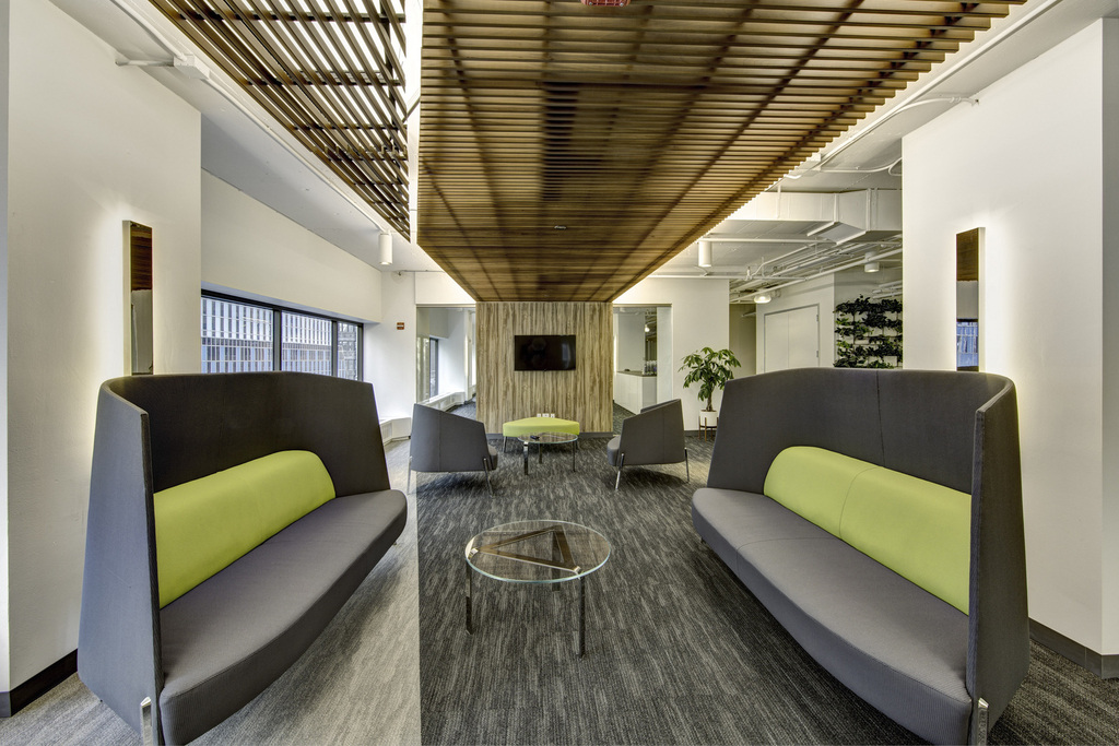 Ignite - Chicago Offices | Office Snapshots