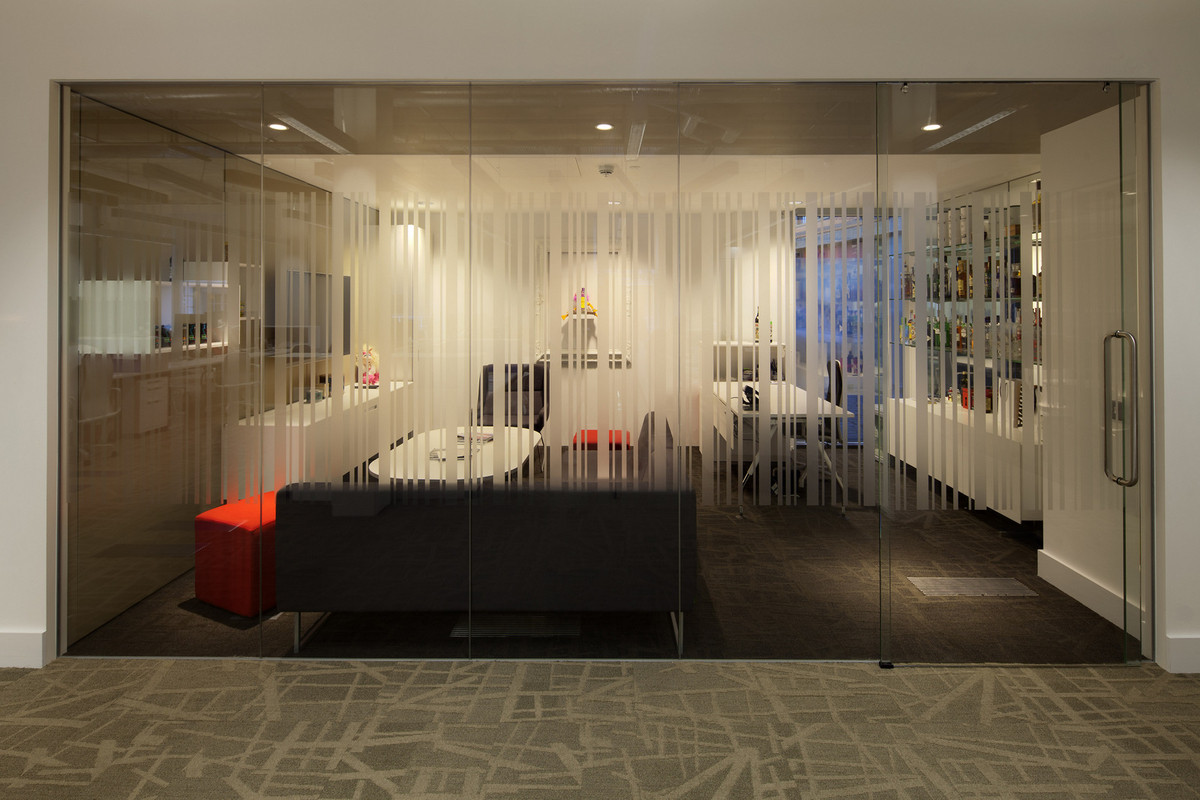 Jones Knowles Ritchie - London Offices | Office Snapshots