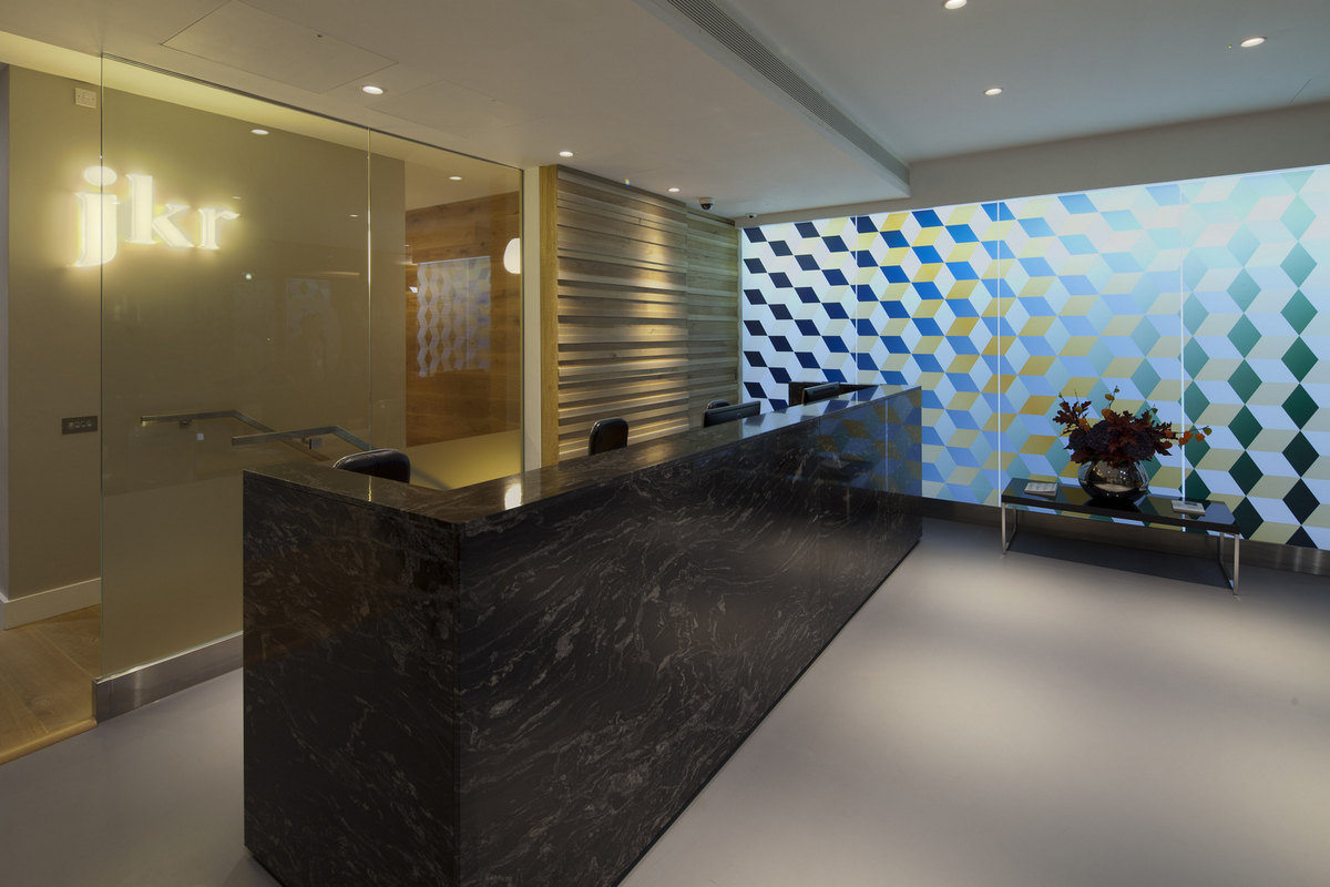 Jones Knowles Ritchie - London Offices | Office Snapshots