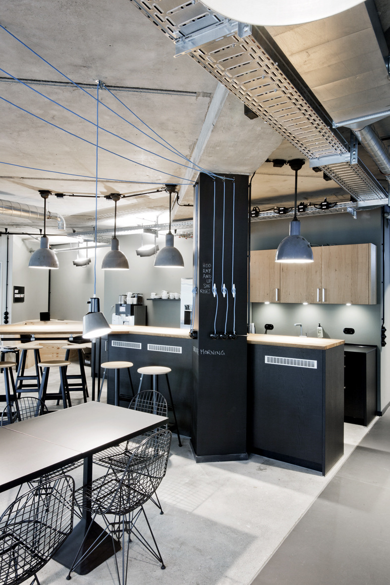Project Collins - Hamburg Offices | Office Snapshots