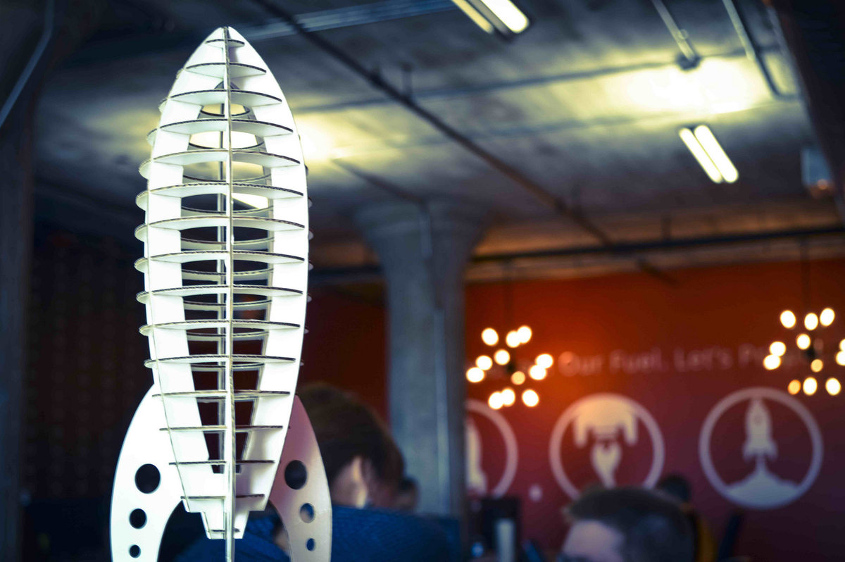 Rocket 55 - Minneapolis Offices | Office Snapshots